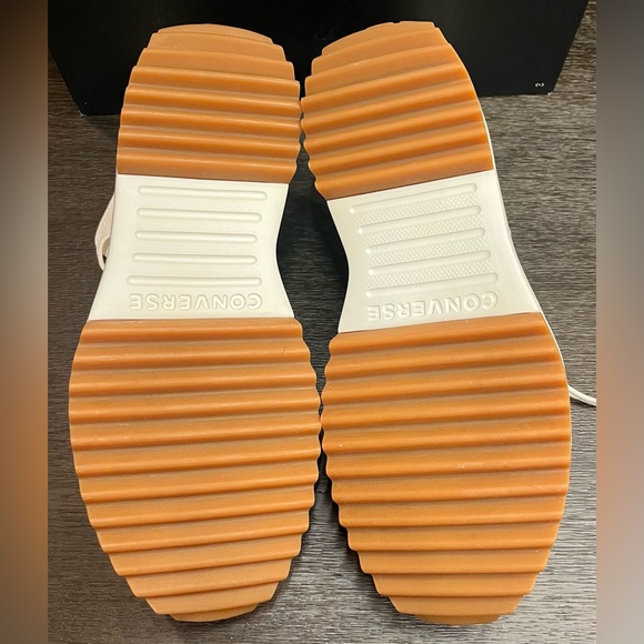 Converse | Shoes | Converse Run Star Hike High Parchment Gum Honey ...